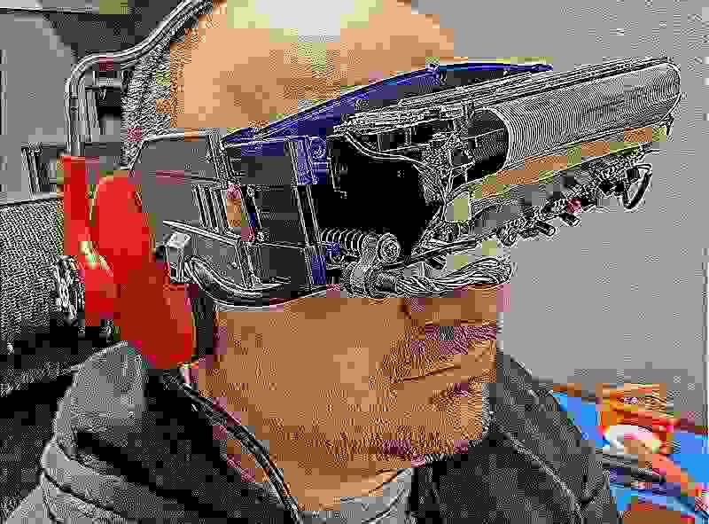 Gallery | Cyberdeck Brainstorming Hack Chat | Hackaday.io