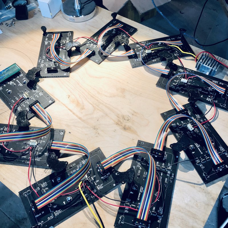 Gallery | LED Matrix Hack Chat | Hackaday.io