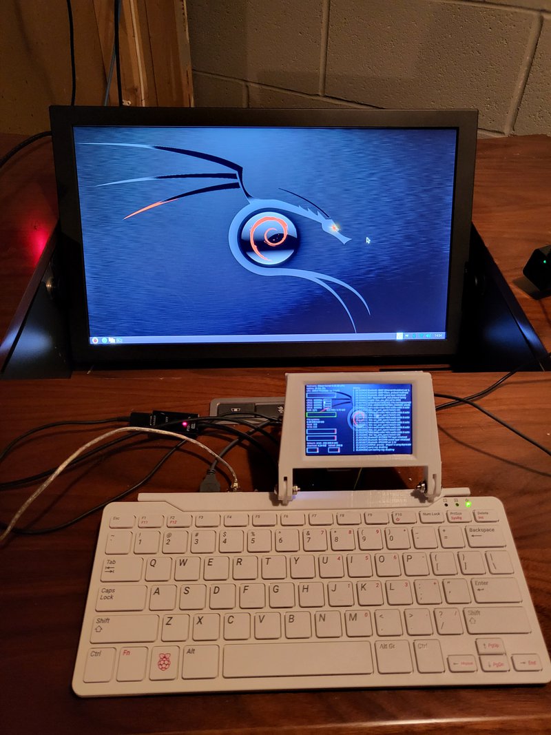Gallery | Cyberdeck Brainstorming Hack Chat | Hackaday.io