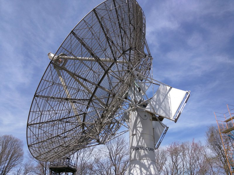 DIY Radio Telescopes Hack Chat | Hackaday.io