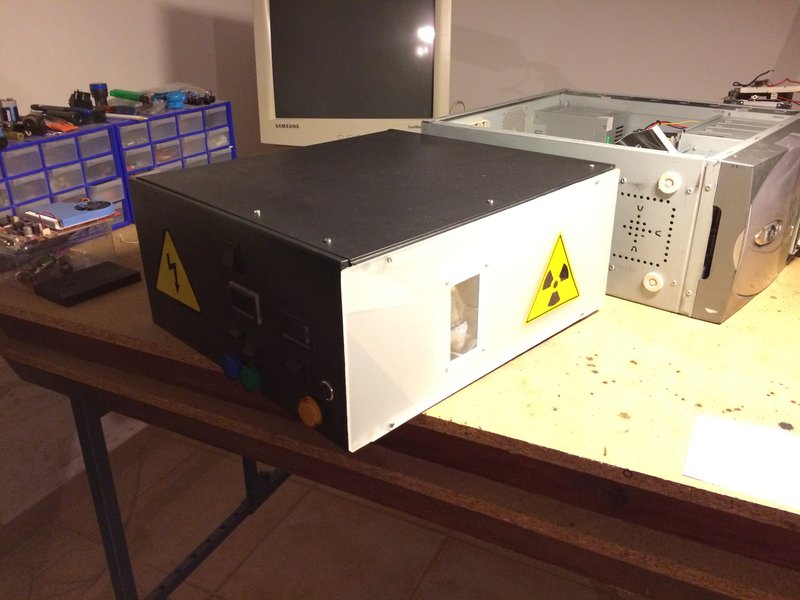 Gallery | X-Rays and High Voltage Hack Chat | Hackaday.io